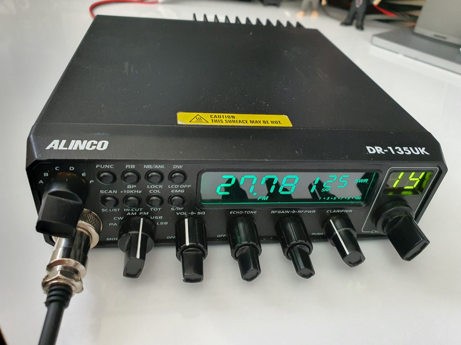 Alinco DR 135 UK Review & EVERYTHING you need to know! | M6CEB & 2E0FNM